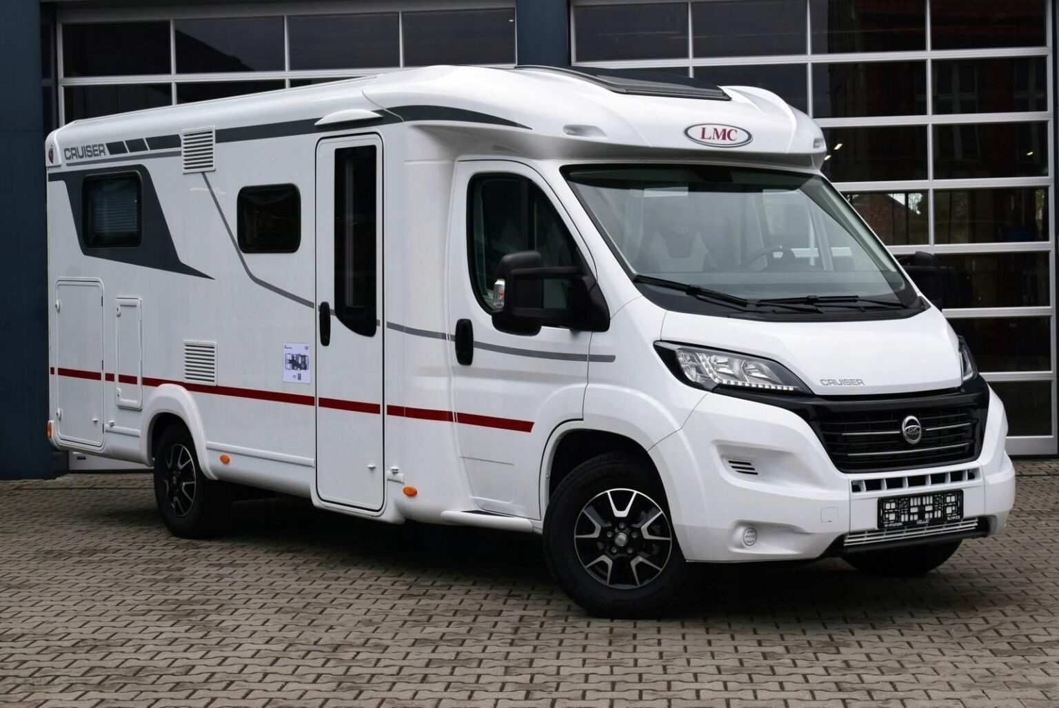 Fiat Ducato LMC CRUISER T662 2G / Dealer Keller Ka – WZPS