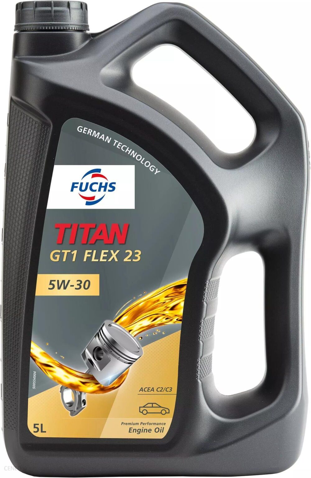 Fuchs Olej Silnikowy Titan Gt1 Flex 23 5W30 5L – WZPS
