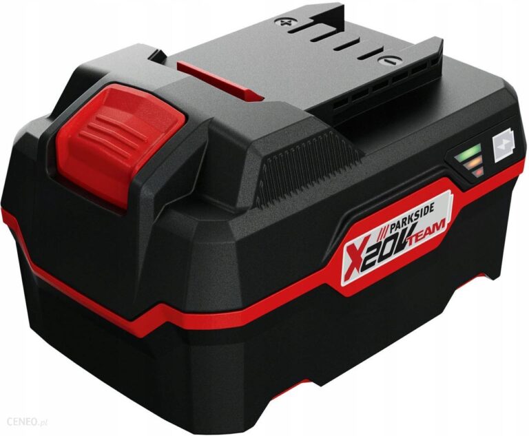 Parkside Akumulator Bateria Pap 20 B3 4Ah 20V – WZPS