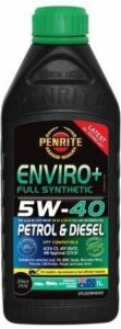 Penrite Enviro Plus 5W40 1L – WZPS