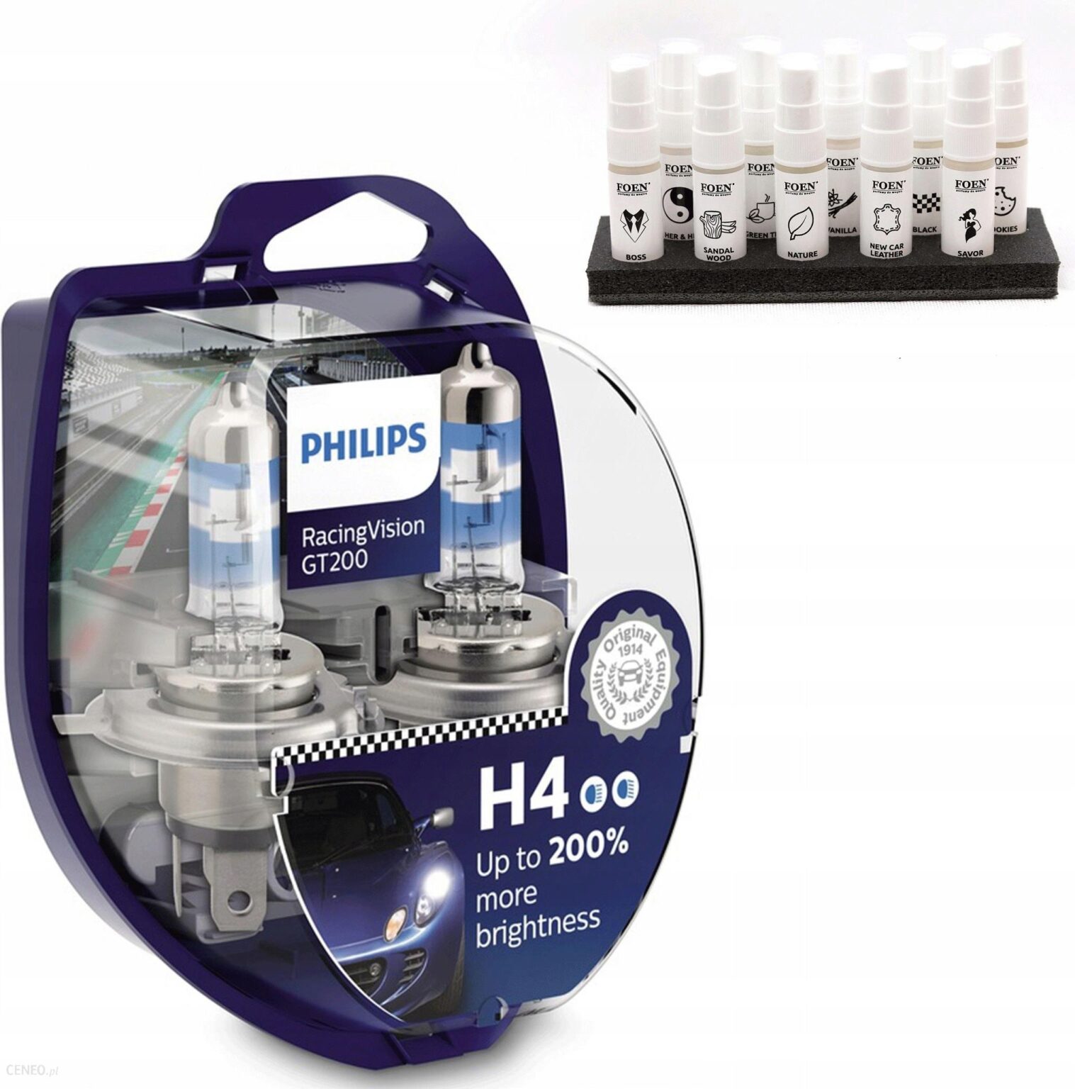 Philips Phix Tłok Kompletny Piaggio Typhoon 50 – WZPS