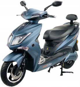 SKUTER ELEKTRYCZNY BILI BIKE HAWK G2 1800W 45KM/H – WZPS