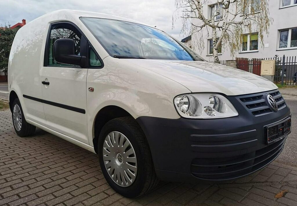 Volkswagen Caddy 2,0 SDI – WZPS